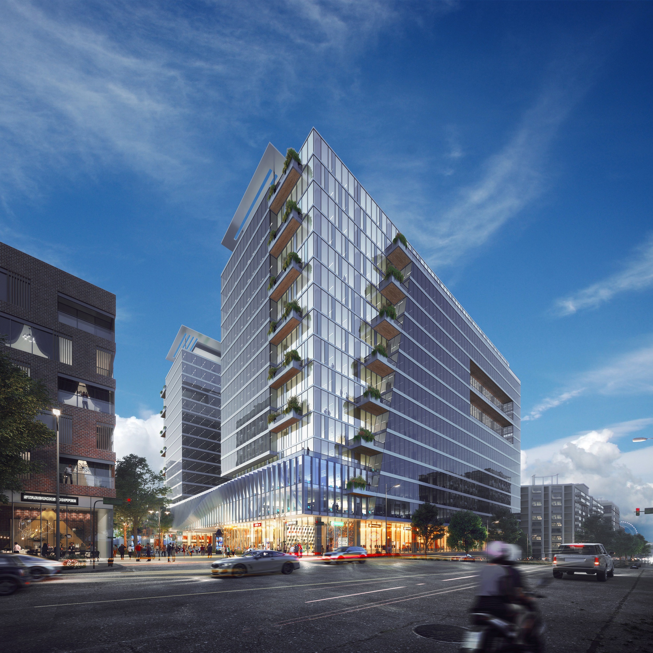 National Harbor | Frame a New View to Your Future - Washington, DC