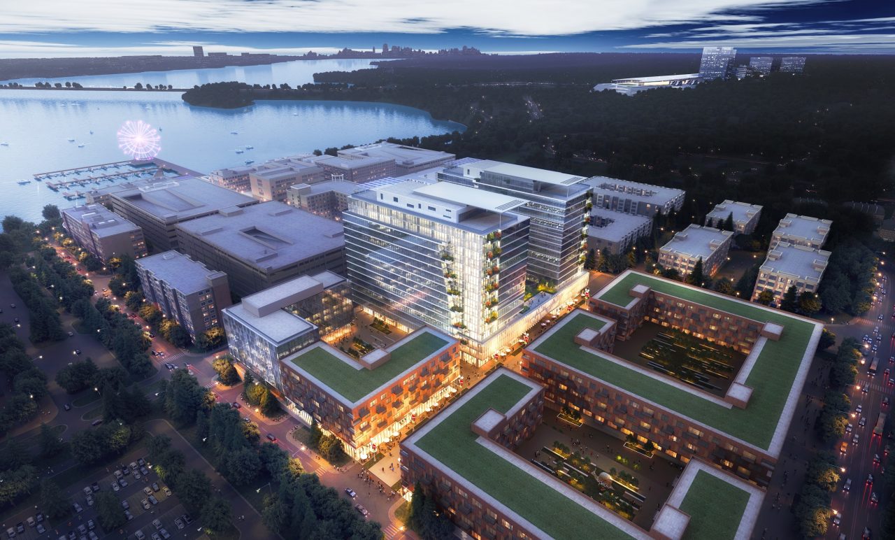 National Harbor | Frame a New View to Your Future - Washington, DC